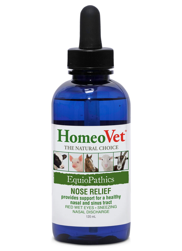 NOSE RELIEF - HomeoPet