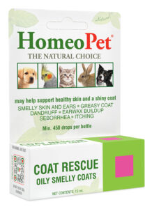 NOSE RELIEF - HomeoPet
