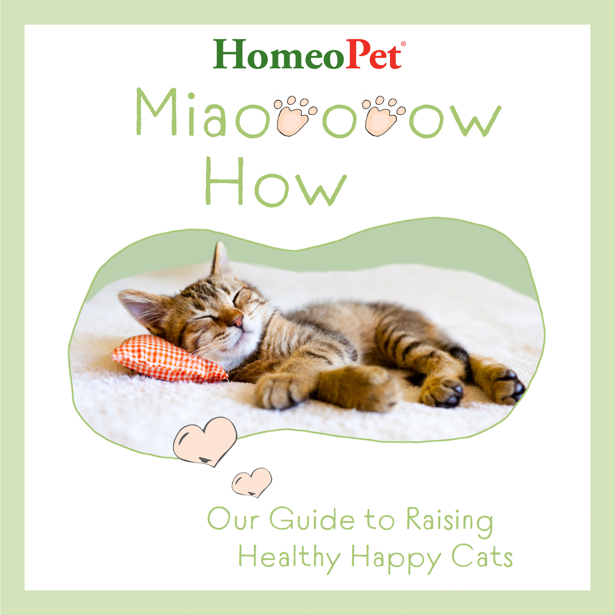 Miaow How - HomeoPet
